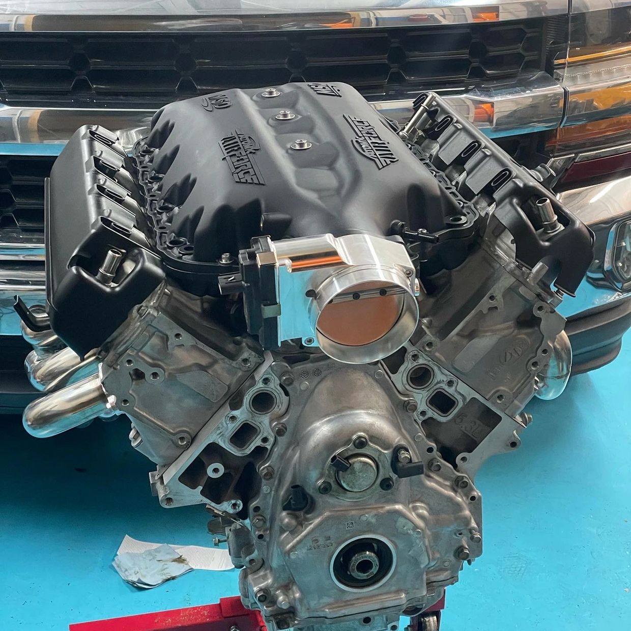 Performance and Fabrication Automotive Services